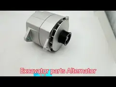 China 24 Volt Excavator Starter Motor Alternator 3062174 306-2174 For D9R D7R C7 C9 Engine for sale