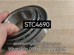 STC4690 F-801298.TRIP-T29 ST4690-3 BMW rolamentos diferenciais 46*90*20/14mm