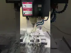 성능에 맞춘 CNC 알루미늄 가공 부품