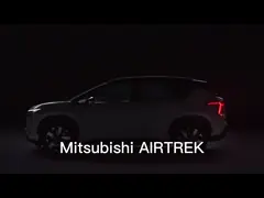 China 2023 2024 Mitsubishi AIRTREK Auto Car Energy Electric 4 Wheels Car SUV Vehicle Motors Automobile Cars with LED Headlights for sale