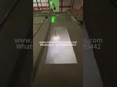 6-side rotation vacuum impregnation equipment for aluminum castings
