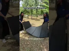 2.6 METER .35m X 2.6m 110W –140W CIGS Amorphous Silicon Solar Module FLEX SERIES–03N