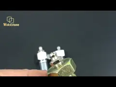 Excavator Grease Fitting