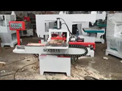 Finger Jointer and Cutting Machine