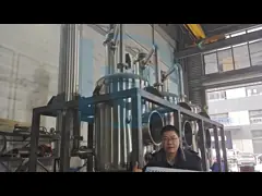 Collagen Protein / Soybean Protein Falling Film Evaporator
