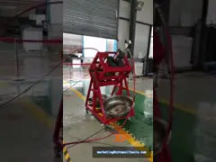 5” RD Circ. Valve, 15K,400F 3 12”IF