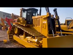 China Caterpillar D7h Bulldozer Bulldozer Used Cat Bulldozer  D7h Cat Dozer for sale