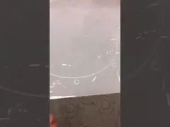 China Custom Silicone Rubber Washer 1mm Thickness Food Grade FDA Compliant for sale