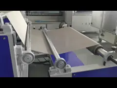 China Stainless Steel Slitter And Rewinder Machine 1050mm PLC Control System for sale