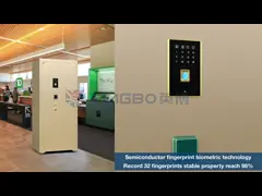 China 17 Cu Ft OEM Commercial Deposit Safe Biometric Fingerprint Lock Security Safe YB/ZY-150 for sale