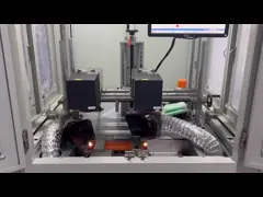 Sistema di avvolgimento dell‘ago della bobina dello statore per applicazioni aerospaziali