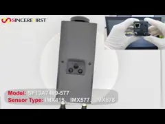 China Sony IMX415 IMX577 IMX678 HDMI WIFI USB Camera Module With SDK for sale