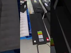 China Truck Battery 24V 280AH Lithium Deep Cycle - Powers Air Conditioner & Engine Start for Semi Trucks for sale