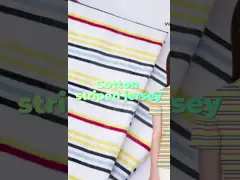 Cina Il filato sterile ha tinto il tessuto della banda, usura di svago che pettina il tessuto di cotone a strisce in vendita