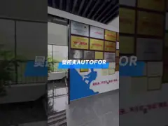 Guangdong AUTOFOR, the national science and technology innovation competition 