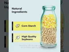 Cat friendly flushable  tofu cat litter super odor control strong clumping