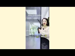 China Frameless Indoor Glass Partition Soundproof Interior Glass Partition Walls For Home for sale
