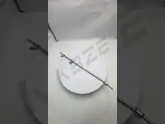 China ISUZU 6HK1 NEW MODEL ENGINE 8-98258077-0 8982580770 PIPE AIR LEAK THEMORSTAT FOR SANY SY365 SY385 EXCAVATOR for sale