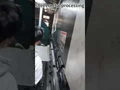 bending sheet metal bending cnc laser cutting finished sheet metal custom service