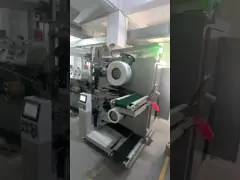 China Double Floor Automated PP Polypropylene Strapping Winder for sale