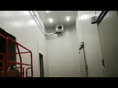 중국 저출력 소비를 가진 주문을 받아서 만들어진 크기 모듈 찬 방 쉬운 가동 판매용