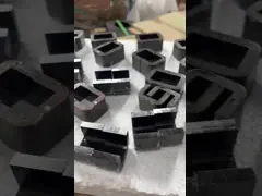 Precision cutting machine