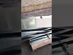 Qulity metal products/semi-finished products prepare to packing