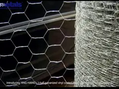 China Chicken Cage Coop Fence Wire Mesh Rolls Hexagonal Wire Mesh Rabbit Cage Chicken Fence for sale