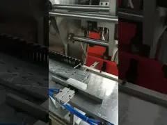 China Metal Aluminum Sheet Buffer Assembly Replacement Panel Bristles Tufted Brush Table for sale