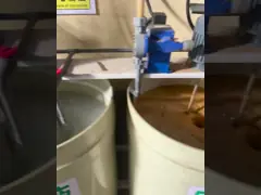 Automatic dosing equipment