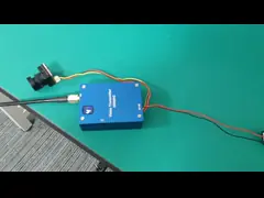 China 20km 520Mhz Drone VTX 12V-36V With 8 Channels Video Transmitter Receiver for sale