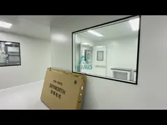 China Huuao ISO7 ISO8 GMP Cleanroom Modular Clean Room Class 100 Customized Clean Room Engineering Clean Room Project GMP/ISO Clean Room for Pharmaceutical Modular Cleanroom System Project with CE Certifica for sale