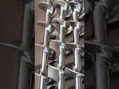 Precision Nitrided Stainless Steel Screw Barrel Set for Extrusion