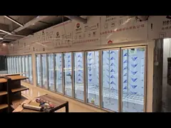 モジュール式温度アラーム ステンレス鋼製の冷凍庫/冷凍室で歩く