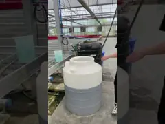 Aluminum Alloy ABS Clip On Bench Side Profile Greenhouse Rolling Tables W × L 4 × 8