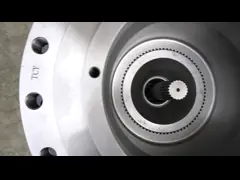 China GT60T65B Planetary Excavator Reduction Gearbox Sy335 Sy365 Sany Final Drive 14536993 12940338 13249212 60223357 for sale