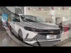 China 2023 2024 Chevrolet Monza Hybrid 280Nm Captiva Onix Sonic Cruze Camaro LED Camera Electric Sedan Leather 0km Used Car Euro IV for sale