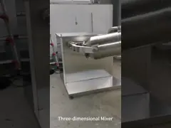 Three-dimensional Mixer