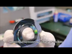 Zhuzhou Sanxin Cemented Carbide - precision processing