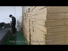 Outdoor Monocrystalline Solar Folding Bag Portable Solar Charger Waterproof