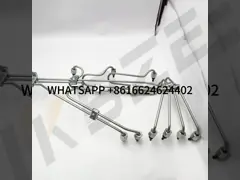 HIGH QUALITY 7W-9758 7W-9759  KBZE AFTERMARKET CAT 3306 ENGINE FUEL LINES ASSEMBLY FOR GENERATOR TRU