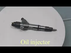 Cina Motore Weichai WP4 Iniettore di carburante 1003611583 ricambi per camion iniettore weichai in vendita