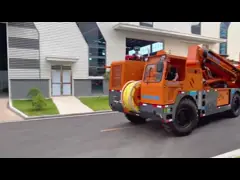 Factory Delivery for KMZ5012 Drilling Anchoring Grouting Robot