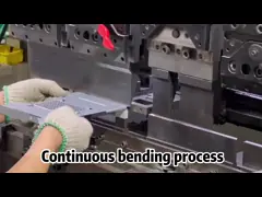 Customized Aluminum Sheet Metal Welding Parts Cncprecision Machining Service