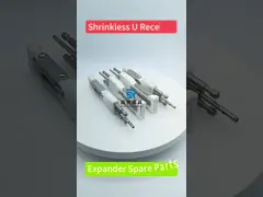 China Coil Expanding Machine Use Plastic Non-Shrinkage U Shape Receiver for sale