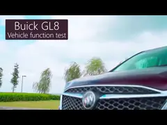 China 2024 Buick GL8 ES 652T Luxury 7-Seater MPV from Stylish Energy Gas Car for Home Business 0km Used car Fuel Type Gasoline for sale