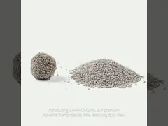 Hot Selling Spherical Cat Litter Factory OEM Multi Fragrance Dust-Free Strong Clumping