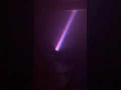 China LED Beam Spot Wash 19x15W K10 Ostar RGBW LEDs 2500-8000k 4-60° Zoom Wash Beam FX for sale