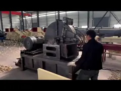 China Disc Chipper Wood Chipping Machine Shredder For Mdf Particle Board  Pulp And Paper Production Line for sale
