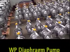 DBY type electric diaphragm pump